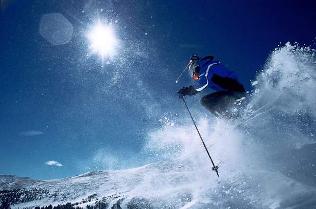 Part-time Breckenridge resident and World Cup winner produces ‘Smoke in ...